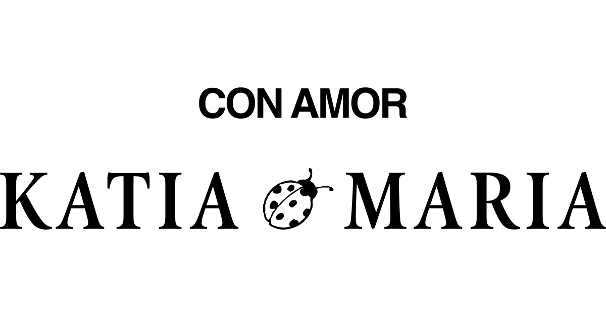 Con Amor, Katia Maria